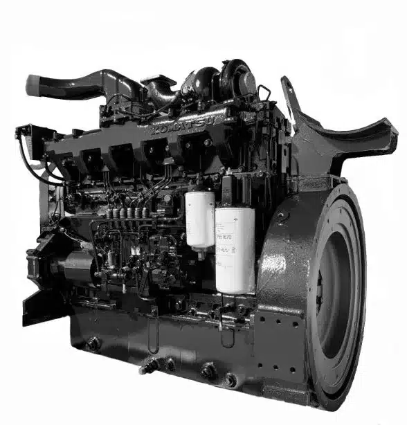 Komatsu DPF Delete Alternative Programming Solutions - IMS